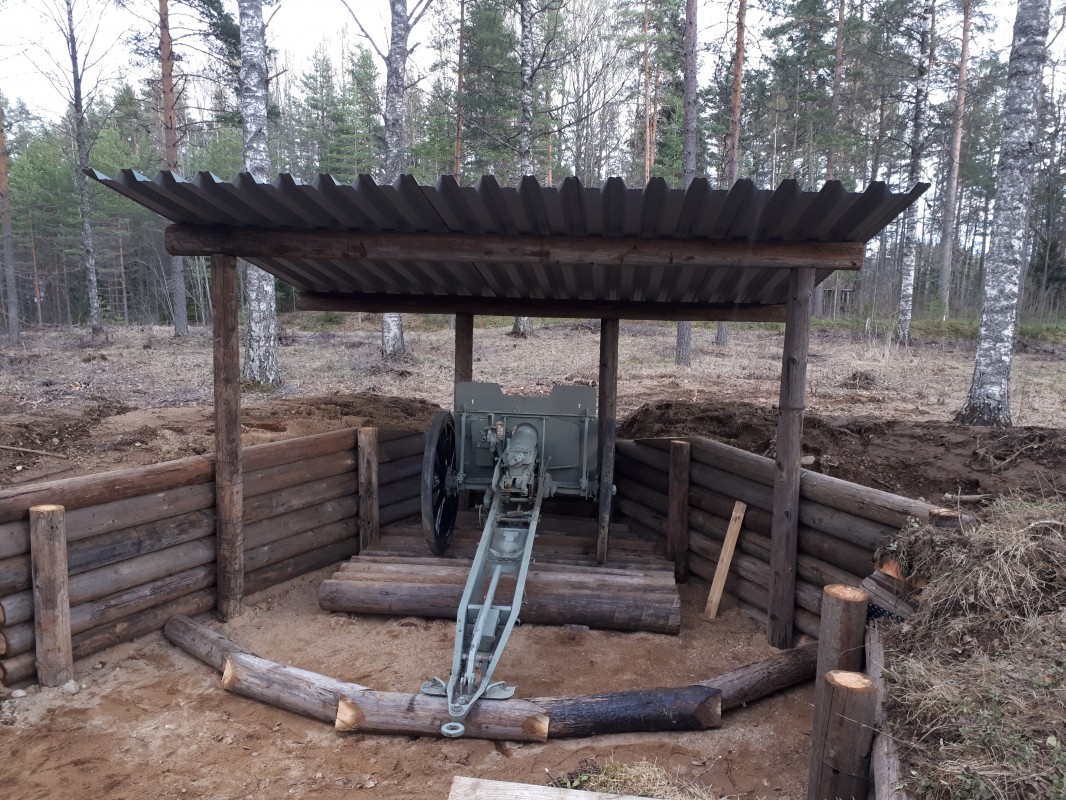 Etusivu | Kollaa ja Simo Häyhä -museo