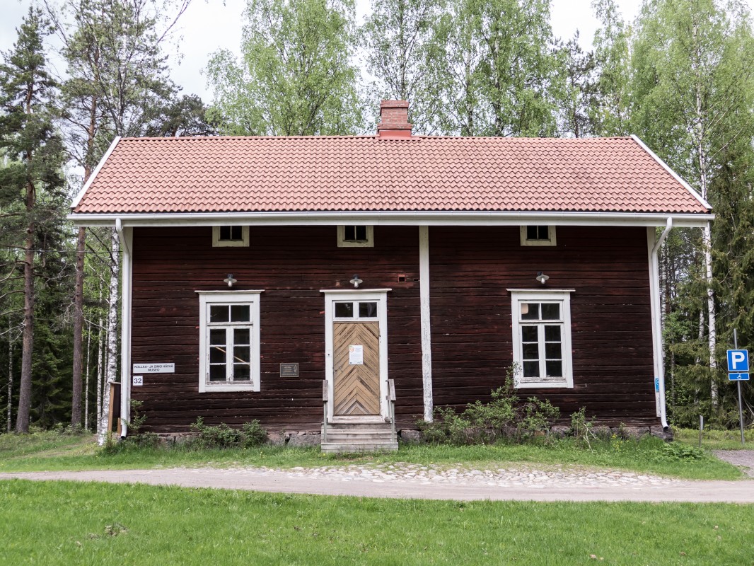 Museum | Kollaa ja Simo Häyhä -museo