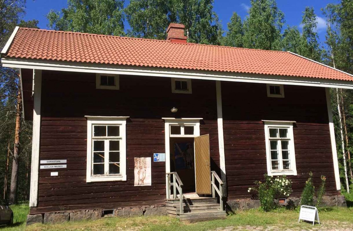 Museo | Kollaa ja Simo Häyhä -museo